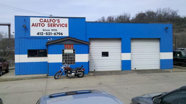 CALFO’S AUTO SERVICE - Updated April 2026 - 56 Reviews - 101 Greenfield ...