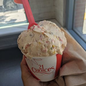 21 CHOICES FROZEN YOGURT - 191 Photos & 163 Reviews - 44 N Fair Oaks ...