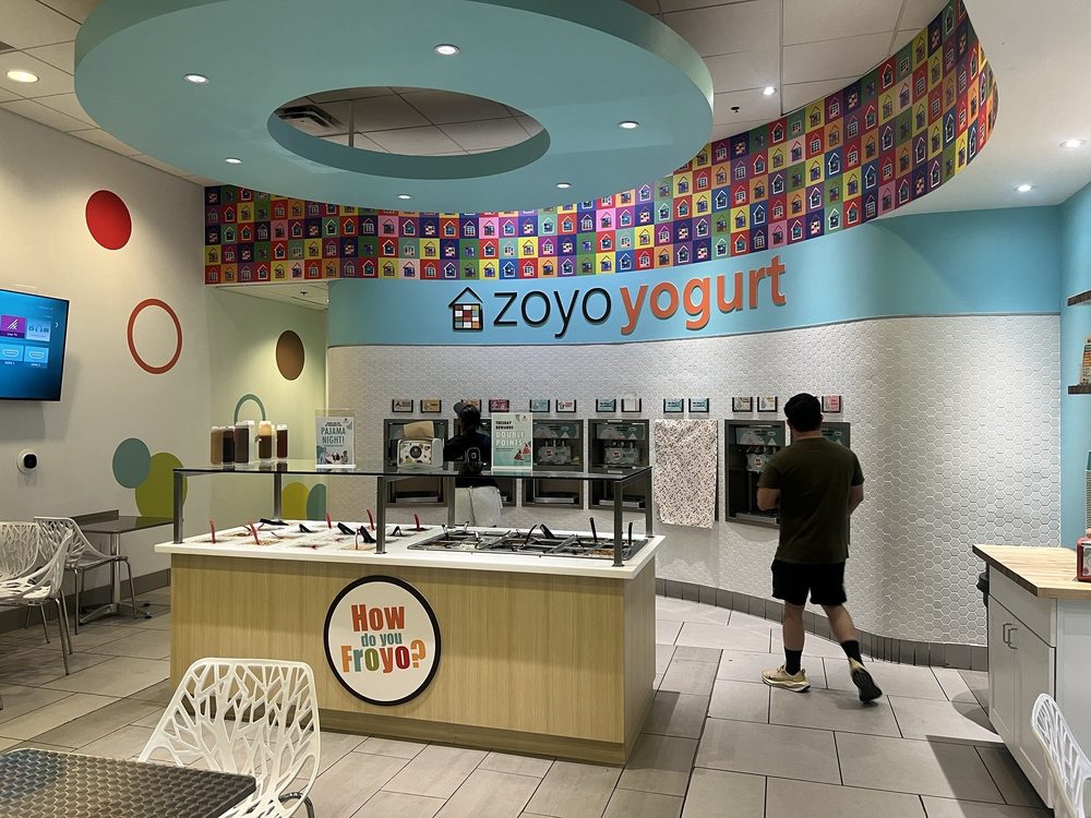 ZOYO NEIGHBORHOOD YOGURT - Updated October 2025 - 63 Photos & 119 ...