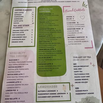 KIXI CAFE - Updated October 2025 - 881 Photos & 266 Reviews - 171 SE ...