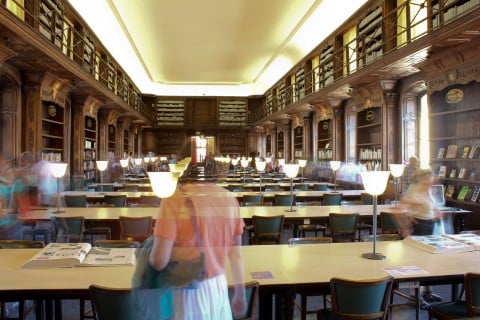 BIBLIOTHEQUE DE NANCY - BIBLIOTHEQUE STANISLAS - 43 Rue Stanislas ...