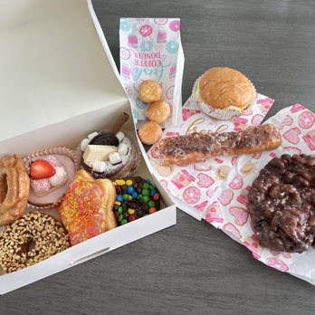 SARAH DONUTS - Updated August 2025 - 99 Photos & 134 Reviews - 45 ...
