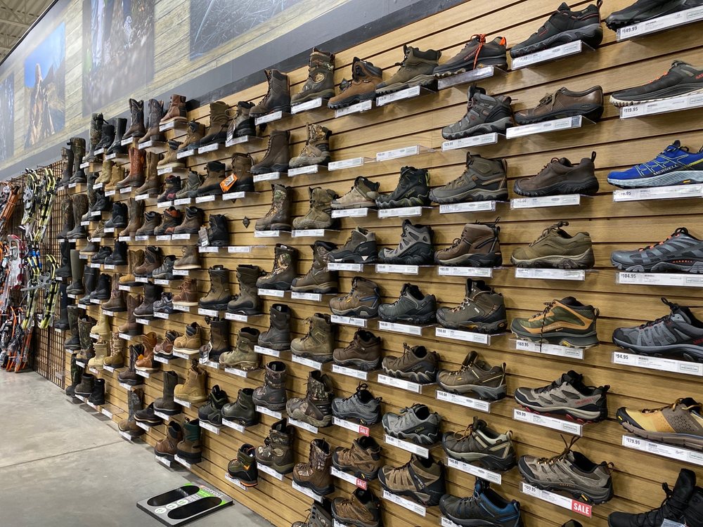 SPORTSMAN’S WAREHOUSE - Updated January 2026 - 132 Photos & 120 Reviews ...