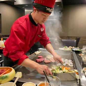 MASA HIBACHI ASIAN CUISINE - Updated July 2024 - 114 Photos & 46 ...