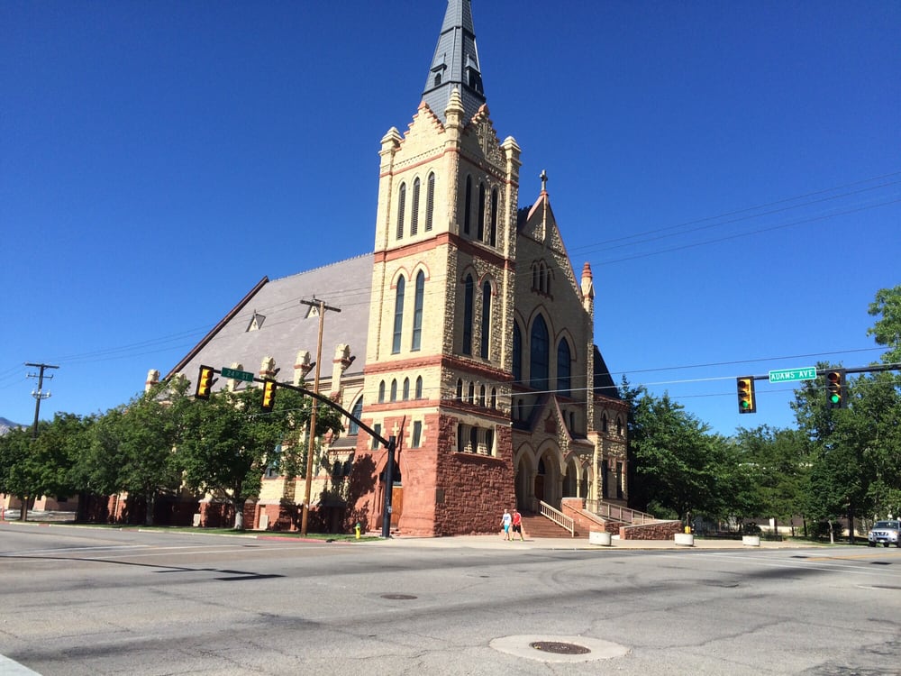 ST. JOSEPH’S CATHOLIC CHURCH-OGDEN - Updated April 2025 - 514 24th St ...