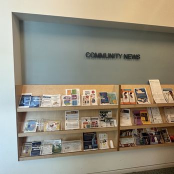 MICHELLE OBAMA NEIGHBORHOOD LIBRARY - Updated April 2026 - 120 Photos ...