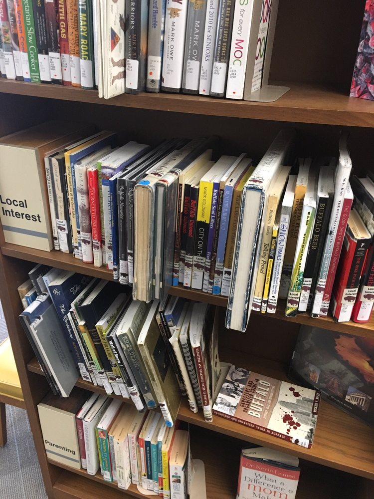 EAST CLINTON BRANCH LIBRARY - Updated October 2025 - 1929 Clinton St ...