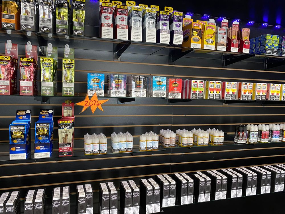 VAPE X - SMOKE SHOP - Updated May 2026 - 1291 Cobb Pkwy SE, Marietta ...