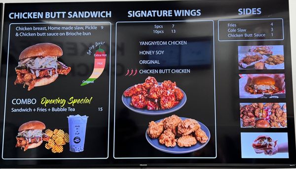 KOKEE KITCHEN BUBBLE TEA & CHICKEN - Updated December 2025 - 111 Photos ...