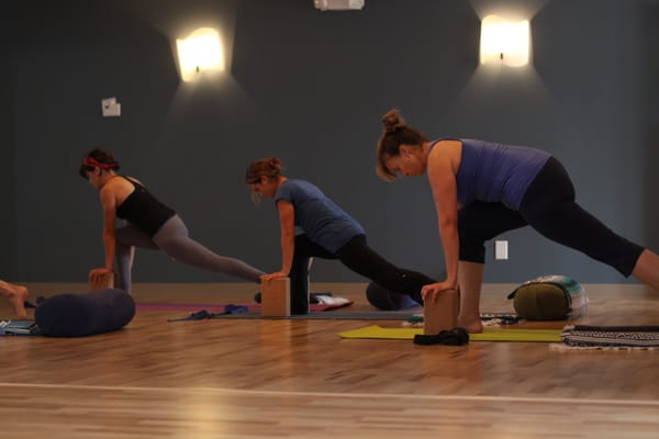 VIBE YOGA STUDIO - Updated May 2026 - 31 Photos & 42 Reviews - 1705 N ...