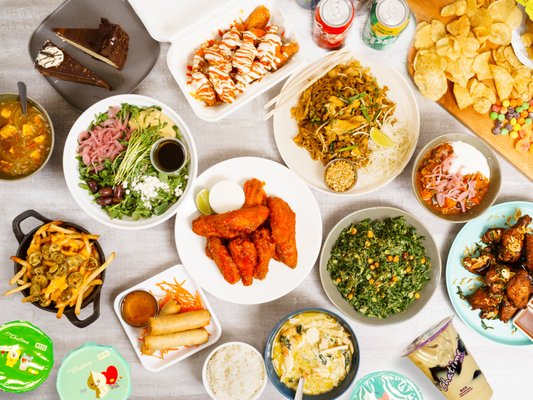 KITCHEN HUB FOOD HALL - Updated December 2025 - 40 Photos & 12 Reviews ...