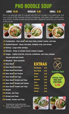 Vietnamese - PHO 92 - 142 Photos & 209 Reviews - 12652 W Ken Caryl Ave ...