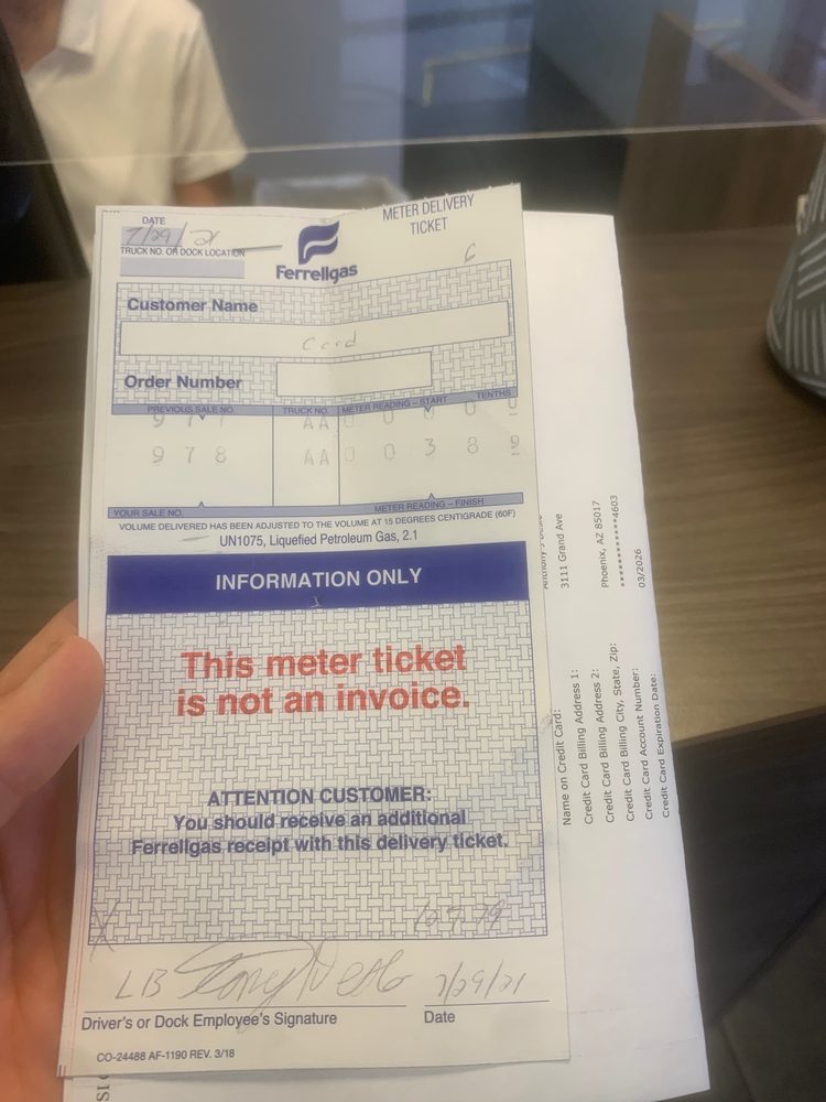 FERRELLGAS - Updated January 2026 - 13 Reviews - 3111 Grand Ave ...