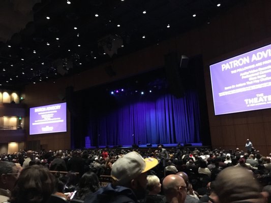 THE THEATER AT MGM NATIONAL HARBOR - 120 Photos & 68 Reviews ...