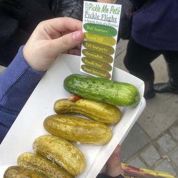 PICKLE ME PETE - Updated September 2025 - 55 Photos & 71 Reviews - 53 ...