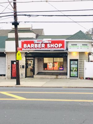 HEAVY HITTERS BARBERSHOP - Updated June 2025 - 1855 Forest Ave, Staten ...