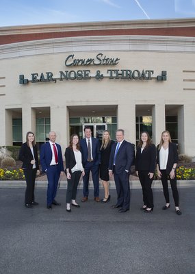 CORNERSTONE EAR NOSE & THROAT - Updated January 2026 - 11 Photos & 25 ...