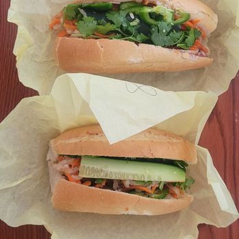 BANH MI BA LE - Updated January 2025 - 1756 Photos & 1490 Reviews ...