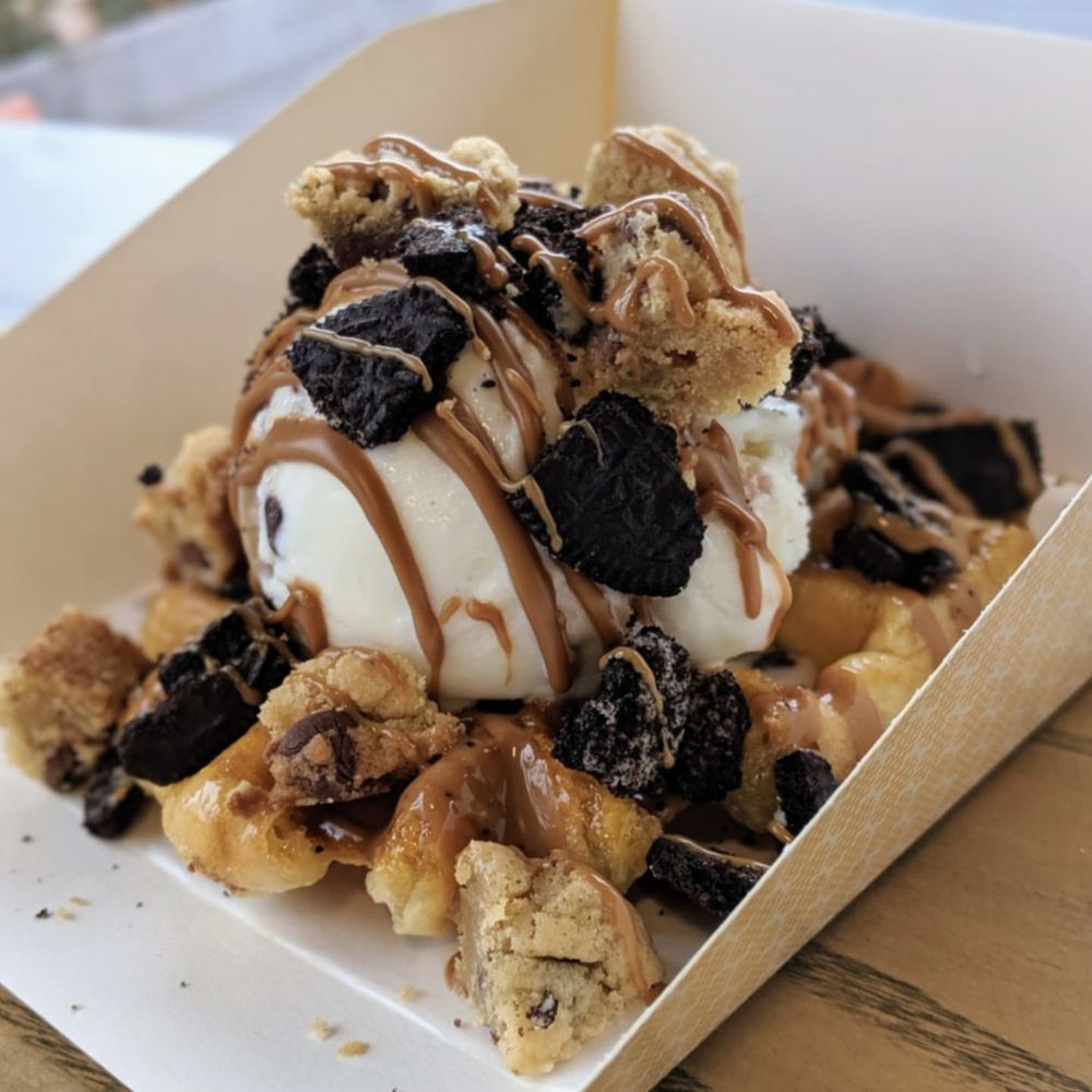 WAFFLE CABIN - Updated May 2024 - Ridgefield, Connecticut - Ice Cream ...