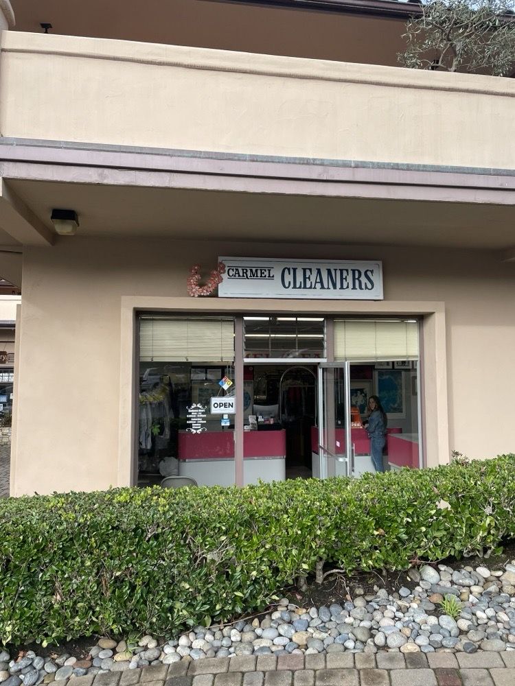 CARMEL CLEANERS - Updated May 2026 - 20 Reviews - Junipero Ave, Carmel ...