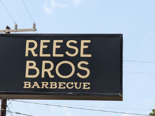 REESE BROS BARBECUE - 28 Photos & 19 Reviews - 906 Hoefgen Ave, San ...
