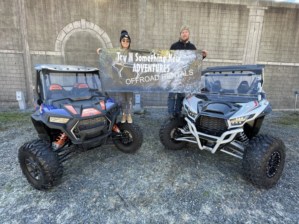 TRYN’ SOMETHING NEW ADVENTURES - Updated October 2025 - 2746 Rt 65 ...