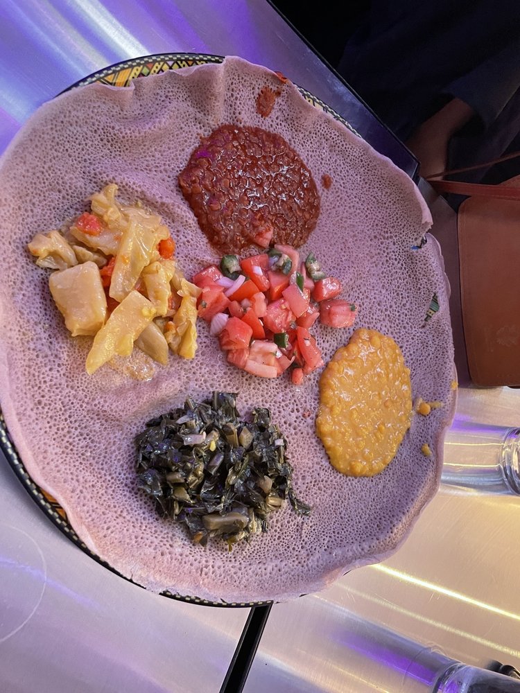 DUKEM ETHIOPIAN RESTAURANT - Updated July 2024 - 418 Photos & 944 ...