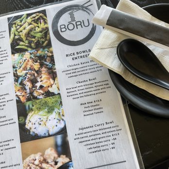 BORU RAMEN - Updated April 2025 - 317 Photos & 168 Reviews - 4957 Essen ...