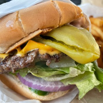 ORCUTT BURGERS - Updated July 2024 - 97 Photos & 246 Reviews - 1771 W ...