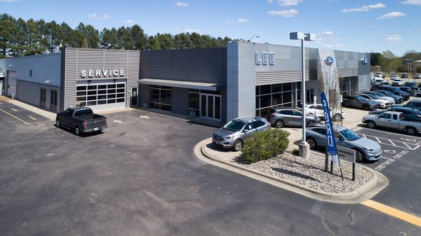 LEE FORD - Updated September 2025 - 31 Photos & 10 Reviews - 4170-C ...