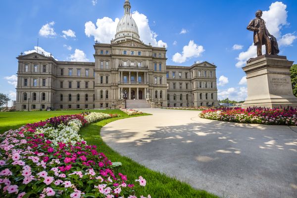 CHOOSE LANSING - Updated May 2026 - 33 Photos - 500 E Michigan Ave ...