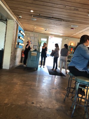 THE OPTIMIST - 3053 Photos & 1923 Reviews - Seafood - 914 Howell Mill ...