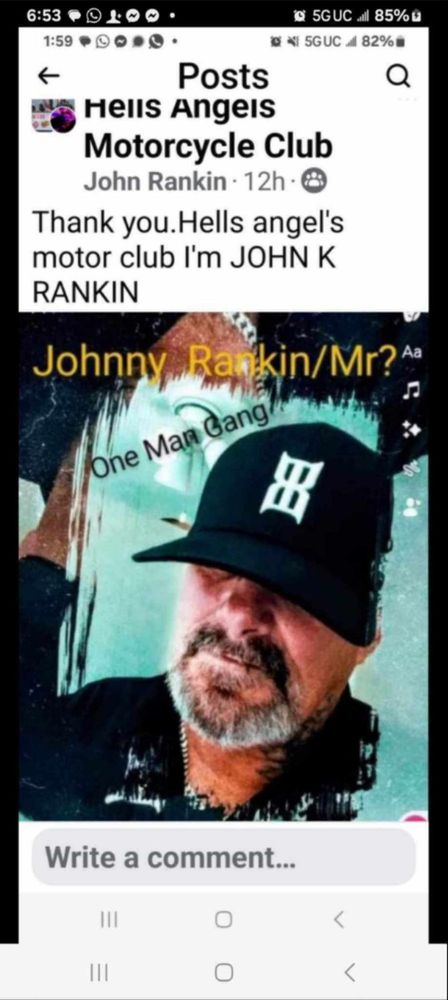 HELLS ANGELS SF MOTORCYCLE CLUB - Updated January 2026 - 10 Photos ...