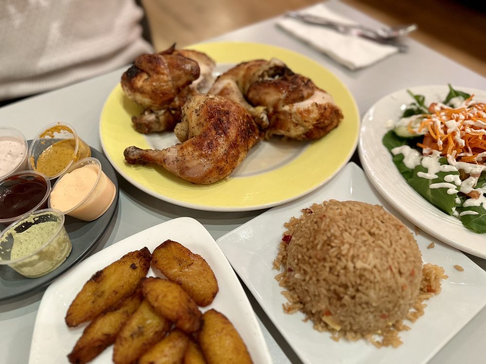 BRAZAS BBQ CHICKEN - Updated October 2025 - 50 Photos & 45 Reviews ...