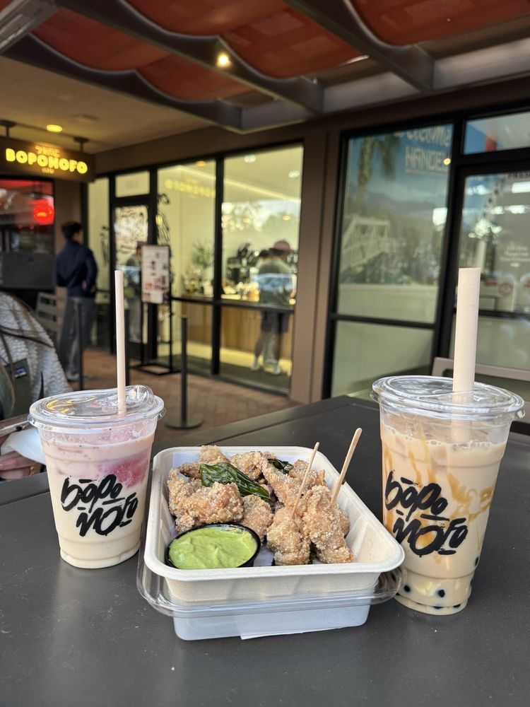 Bopomofo Cafe, Irvine | Roadtrippers