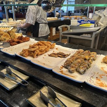 MAKOTO JAPANESE BUFFET - Updated February 2026 - 408 Photos & 624 Reviews - 1119 SE 163rd Pl ...