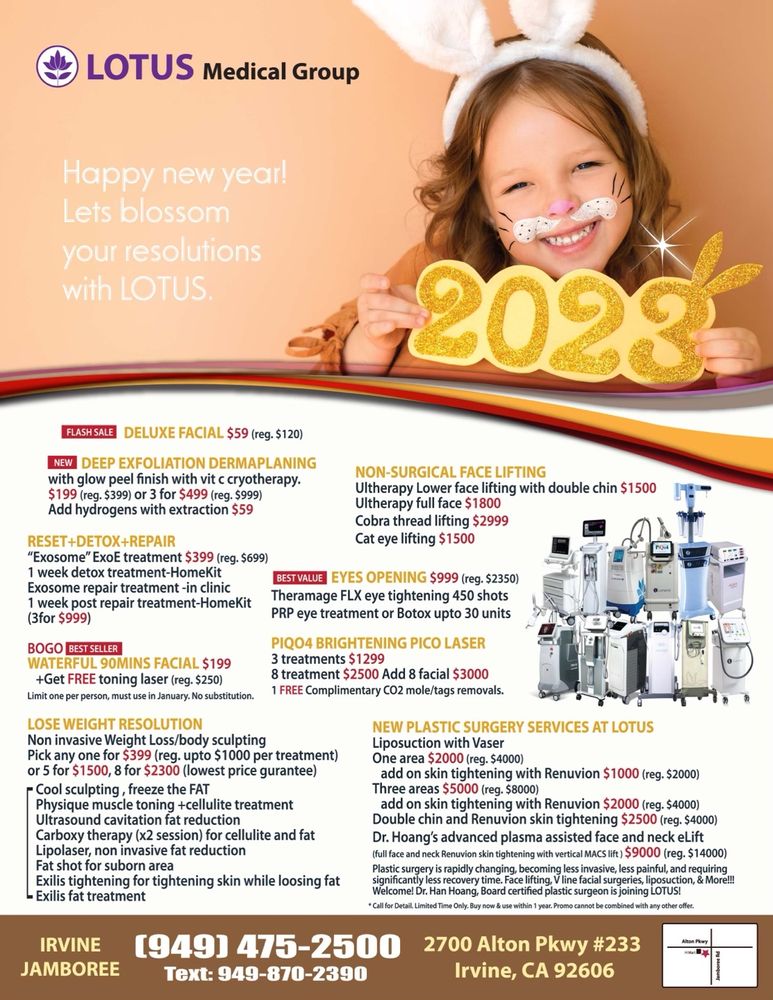 LOTUS MEDICAL GROUP - 38 Photos & 39 Reviews - 2700 Alton Pkwy, Irvine ...