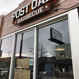 POST OAK BARBECUE - Updated April 2025 - 571 Photos & 612 Reviews ...