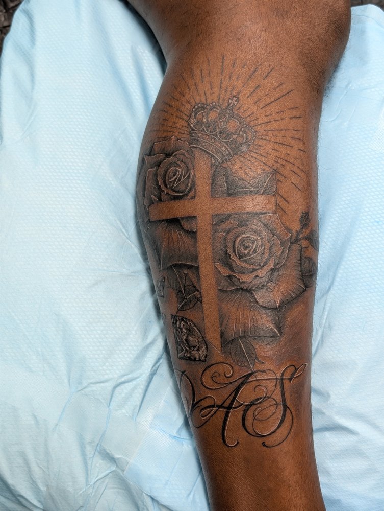 LONEWOLF TATTS - Updated January 2026 - 1105 S Church St, Burlington ...