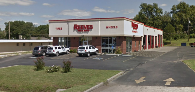 REEVES TIRE & AUTO - Updated October 2025 - 1613 S Madison St, Webb ...