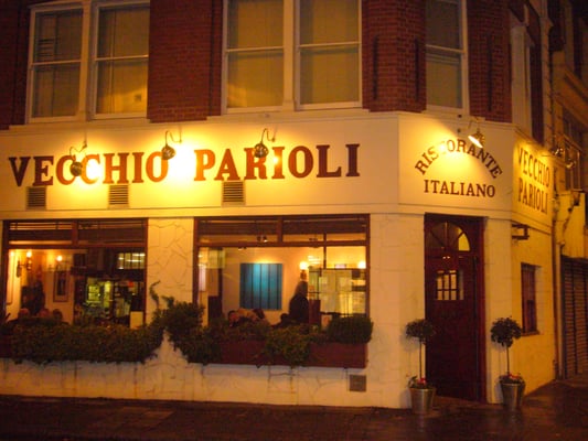 VECCHIO PARIOLI - Updated December 2025 - 13 Photos & 15 Reviews - 129 ...
