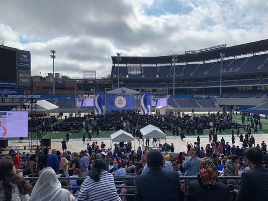 CENTER PARC STADIUM - 65 Photos & 13 Reviews - 755 Hank Aaron Dr SE ...