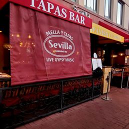 CAFE SEVILLA - Updated January 2026 - 5392 Photos & 4710 Reviews - 353 ...
