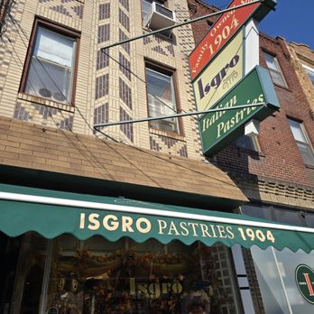 ISGRO PASTRIES - Updated January 2025 - 677 Photos & 598 Reviews - 1009 ...