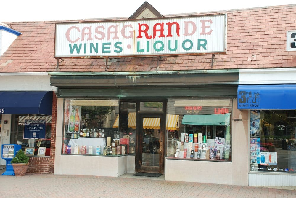CASAGRANDE LIQUOR SHOP - Updated October 2024 - 1202 3rd Ave, Spring ...