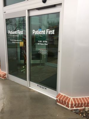 PATIENT FIRST PRIMARY AND URGENT CARE - ANNAPOLIS - Updated December ...