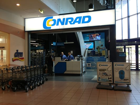 CONRAD MEGASTORE - Updated December 2025 - Hütteldorfer Str. 81b, Wien ...