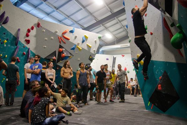 SEND IT CLIMBING GYM - Updated October 2025 - 15 Photos & 11 Reviews ...