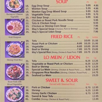 MAY’S KITCHEN - Updated January 2026 - 42 Photos & 85 Reviews - 19 N ...