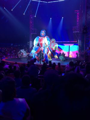 UNIVERSE SOUL CIRCUS - Updated July 2025 - 13 Photos & 10 Reviews - 755 ...